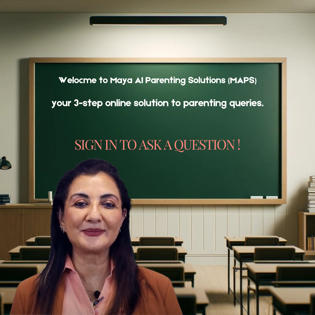 Maya AI Parenting Solutions (MAPS)